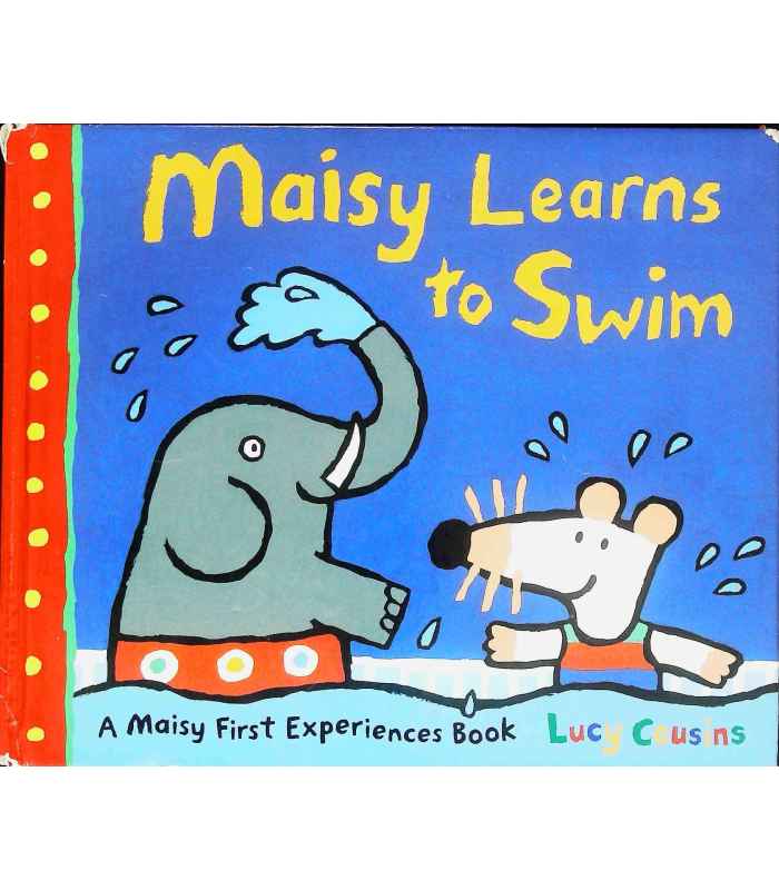 Maisy Learns to Swim | Lucy Cousins | 9781406344271