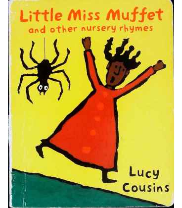 Little Miss Muffet and Other Nursery Rhymes | Lucy Cousins | 9780333672327