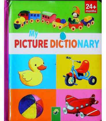 My Picture Dictionary | Irene Mohr | 9783849906269