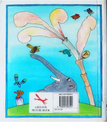 Tusk Tusk | David McKee | 9780099306504