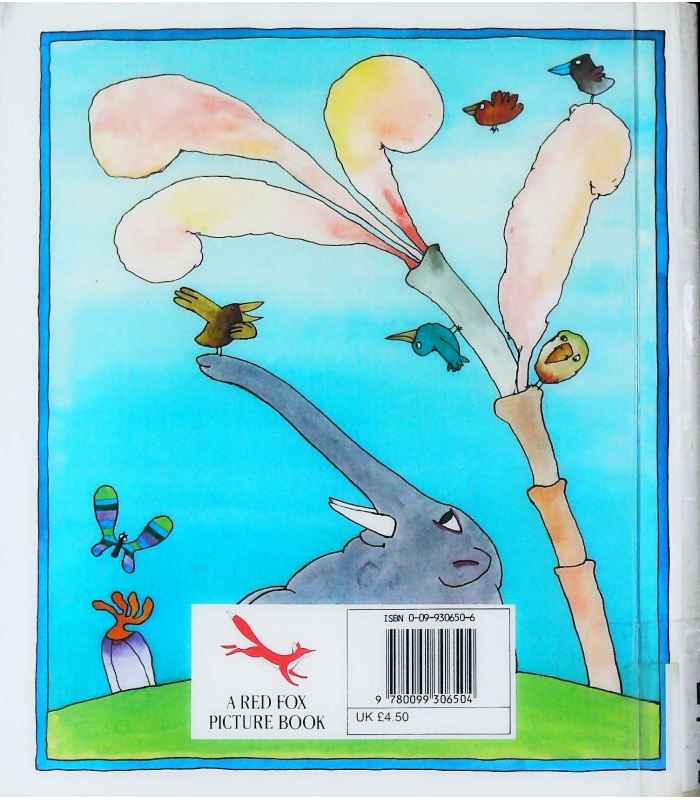 Tusk Tusk | David McKee | 9780099306504