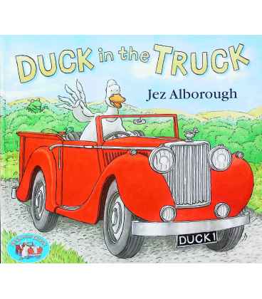 Duck in Truck | Jez Alborough | 9780007735853