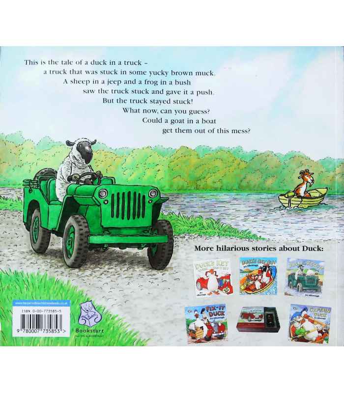 One Duck Stuck Story