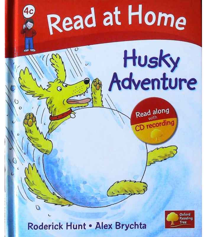 Husky Adventure | Roderick Hunt | 9780199114627