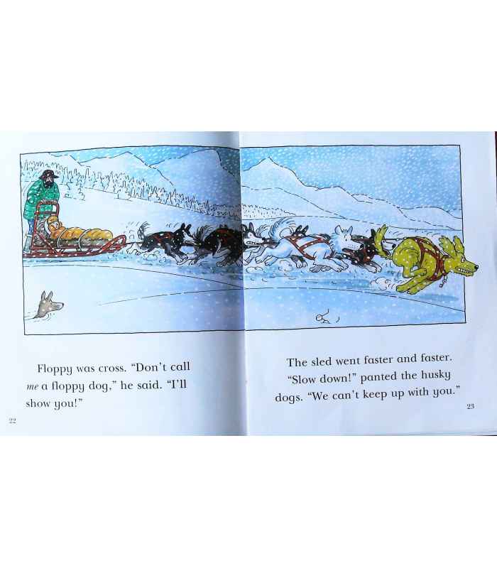 Husky Adventure | Roderick Hunt | 9780199114627