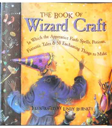 Book of Wizard Craft | Janice Eaton Kilby| 9781858544212