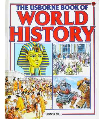 The Usborne Book of World History | Anne Millard | 9780860209591
