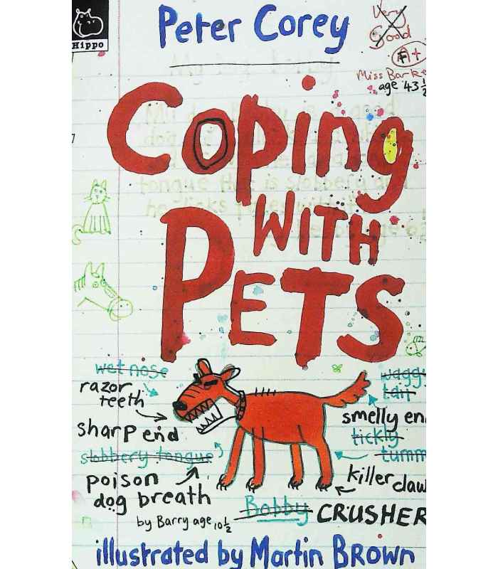 Coping with Pets | Peter Corey | 9780590558389