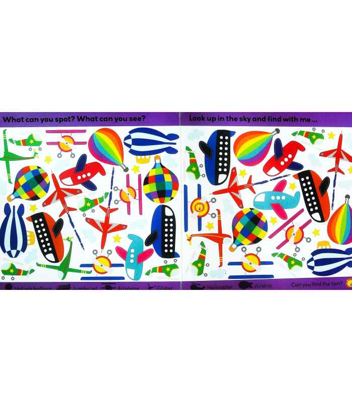 What Can You Spot? Things That Go | 9781782964889