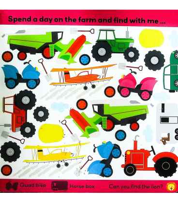 What Can You Spot? Things That Go | 9781782964889