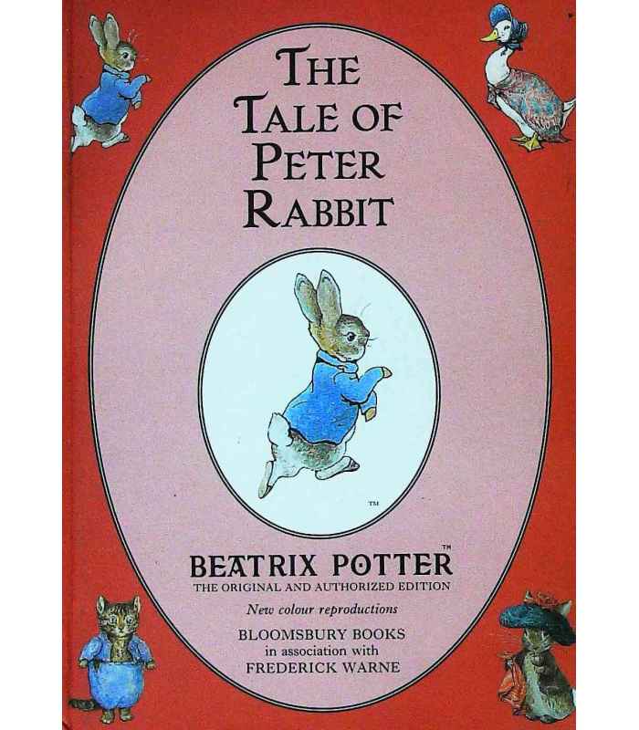 The Tale of Peter Rabbit | Beatrix Potter | 9781854713308 The Tale of Peter Rabbit | Beatrix Potter | 9781854713308