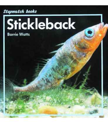 Stickleback | Barrie Watts | 9780713629774