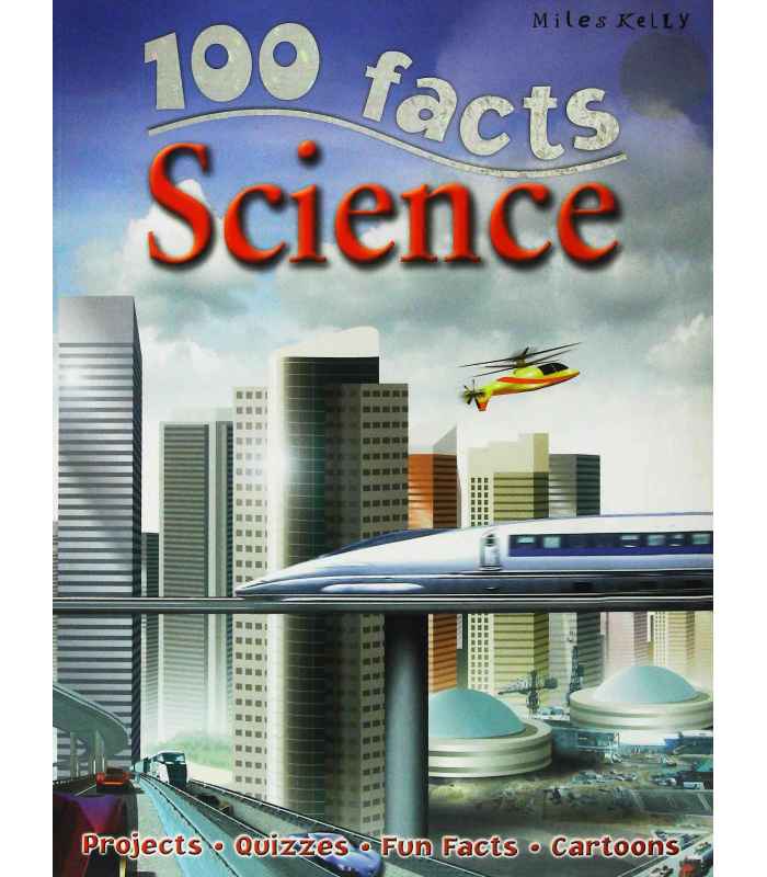 Science (100 Facts) | Steve Parker | 9781842368824