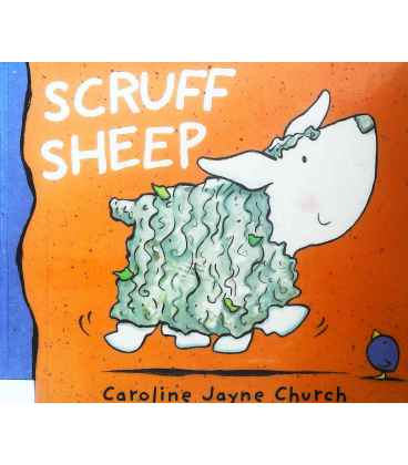 Scruff Sheep | Caroline Jayne Church | 9780192791634