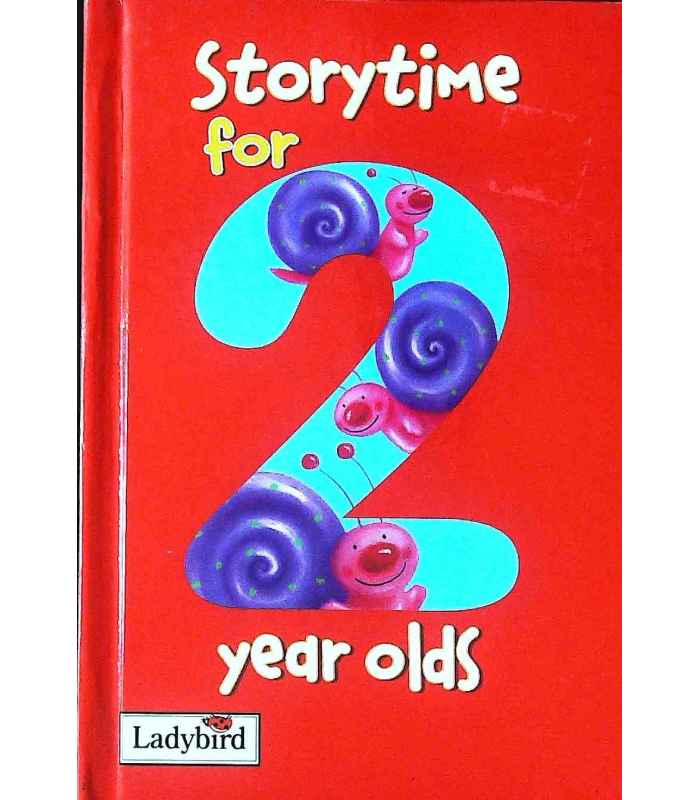 Storytime For 2 Year Olds Joan Stimson 9780721424804 Storytime For 2 Year Olds Joan Stimson 9780721424804