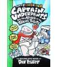 Captain Underpants & the Attack of the Talking Toilets | Dav Pilkey ...