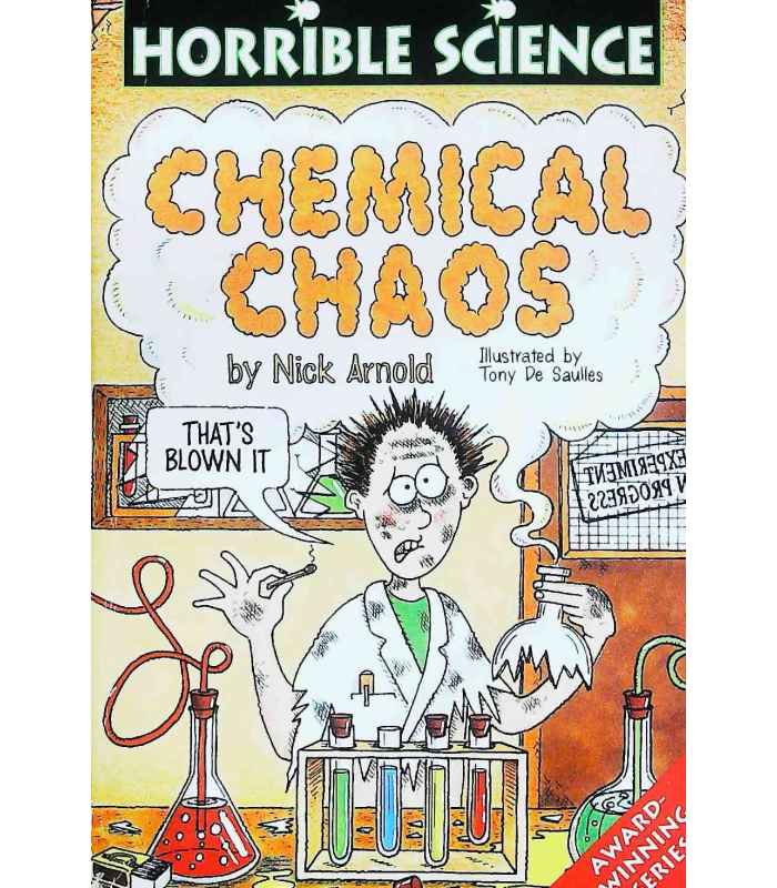 Chemical Chaos (Horrible Science) | Nick Arnold | 9780590191258