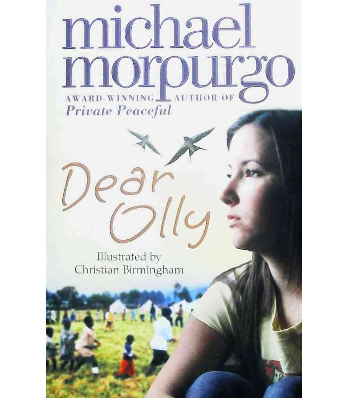 Dear Olly | Michael Morpurgo | 9780006753339 Dear Olly | Michael Morpurgo | 9780006753339