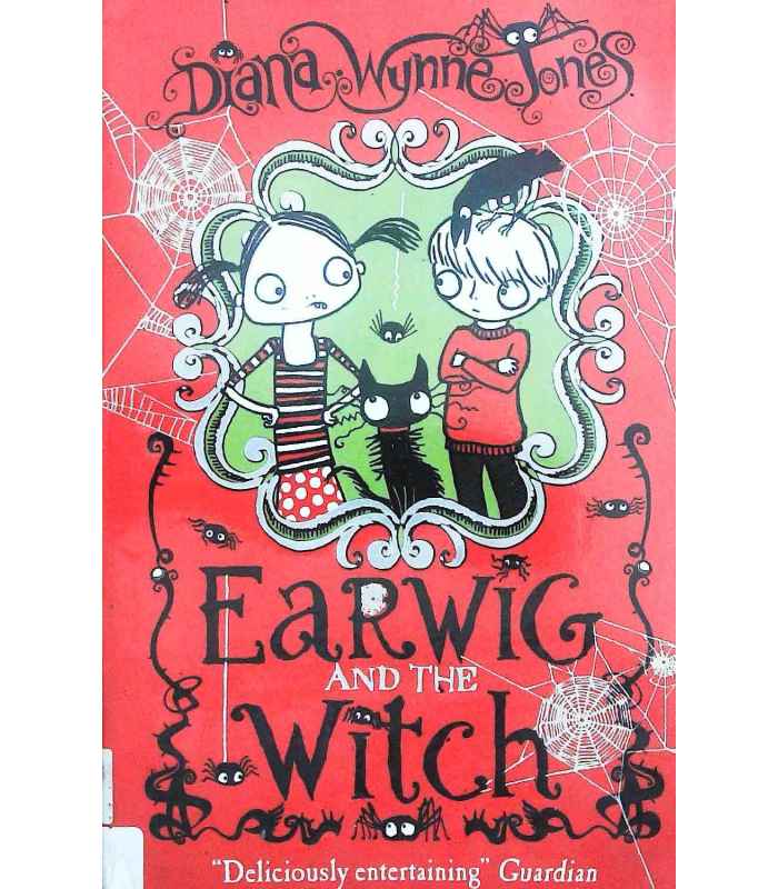 Earwig and the Witch | Diana Wynne Jones | 9780007416868