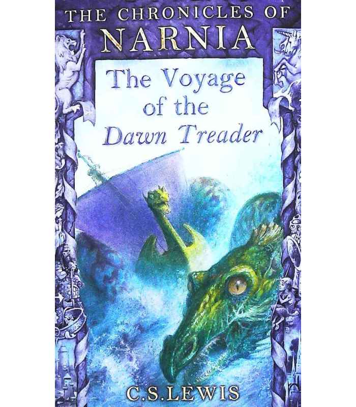 The Voyage of the Dawn Treader (The Chronicles of Narnia) | C. S. Lewis ...