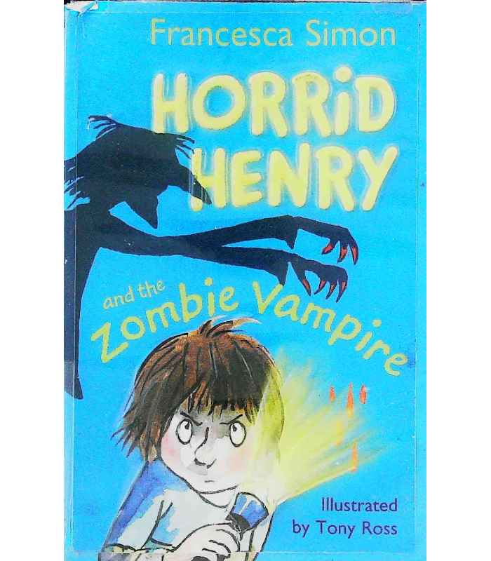 Horrid Henry and the Zombie Vampire | Francesca Simon | 9781842551356