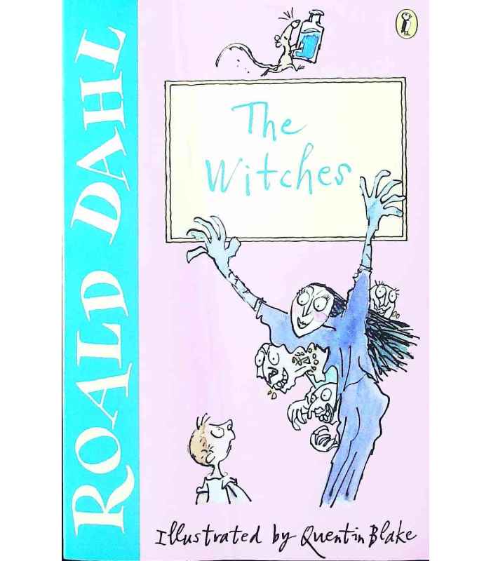 The Witches | Roald Dahl | 9780141311395