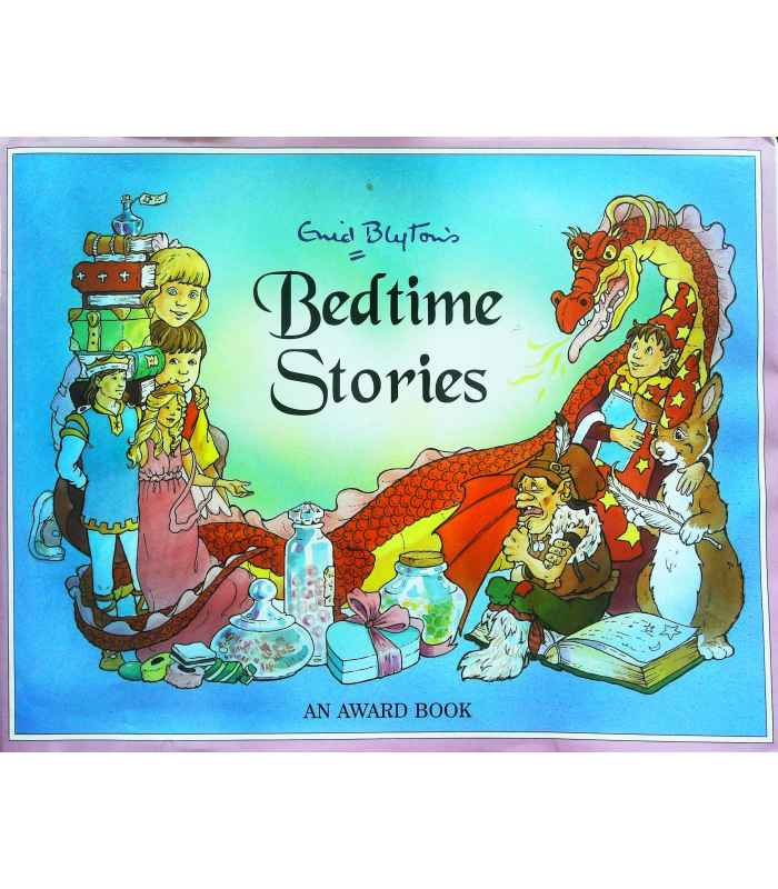 Bedtime Stories (Enid Blyton's Anthologies) | Enid Blyton | 9781841350875