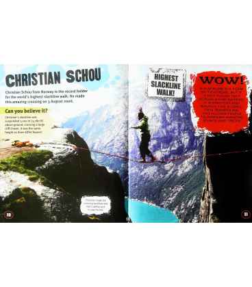 People (Record Breakers) | Daniel Gilpin | 9780750262767