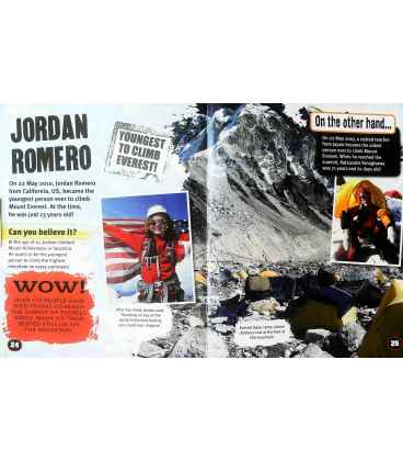 People (Record Breakers) | Daniel Gilpin | 9780750262767