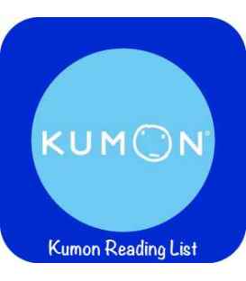 Kumon English Recommended Reading List